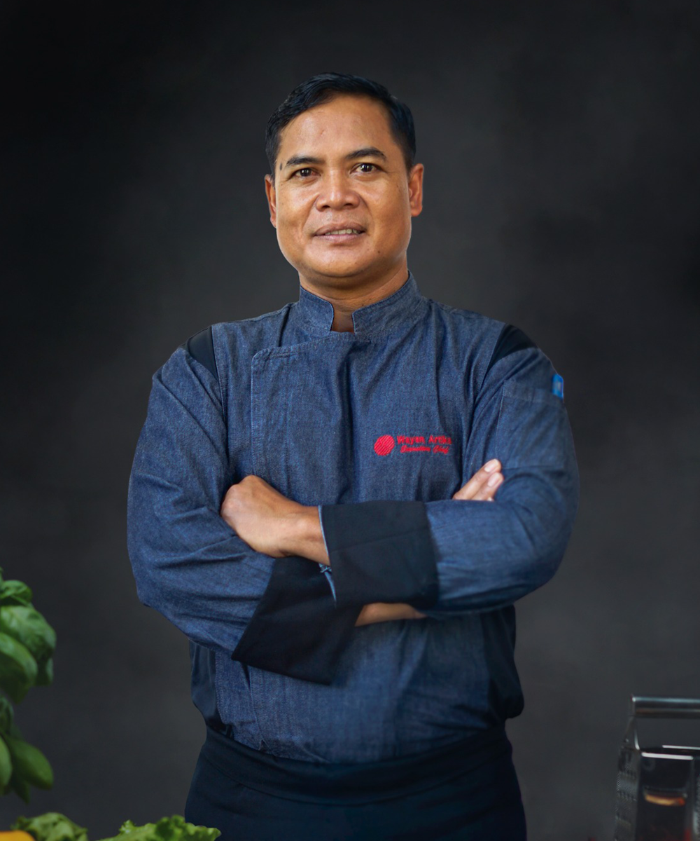 Kuta's Culinary Haven: Pullman Bali's Vibrant Restaurant